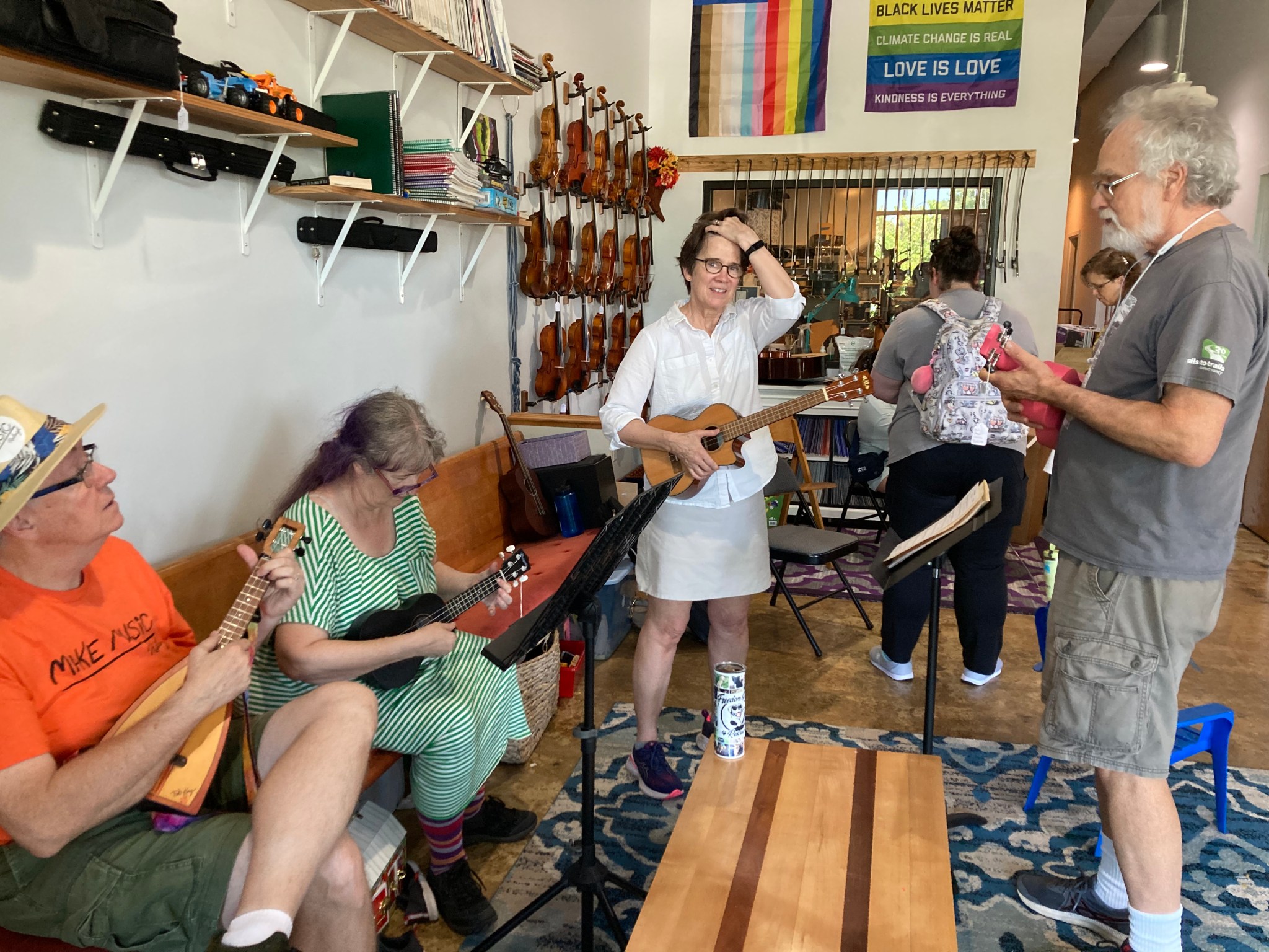 The Raleigh Uke Jam – Strummin' Since 2013